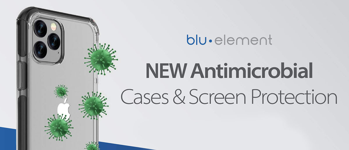 Blu Element Protection Defends Against Drops, Scratches, and now ...