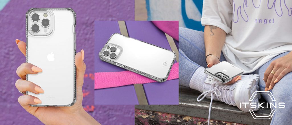ITSKINS Provides the Best Protection for You, Your Device and the ...