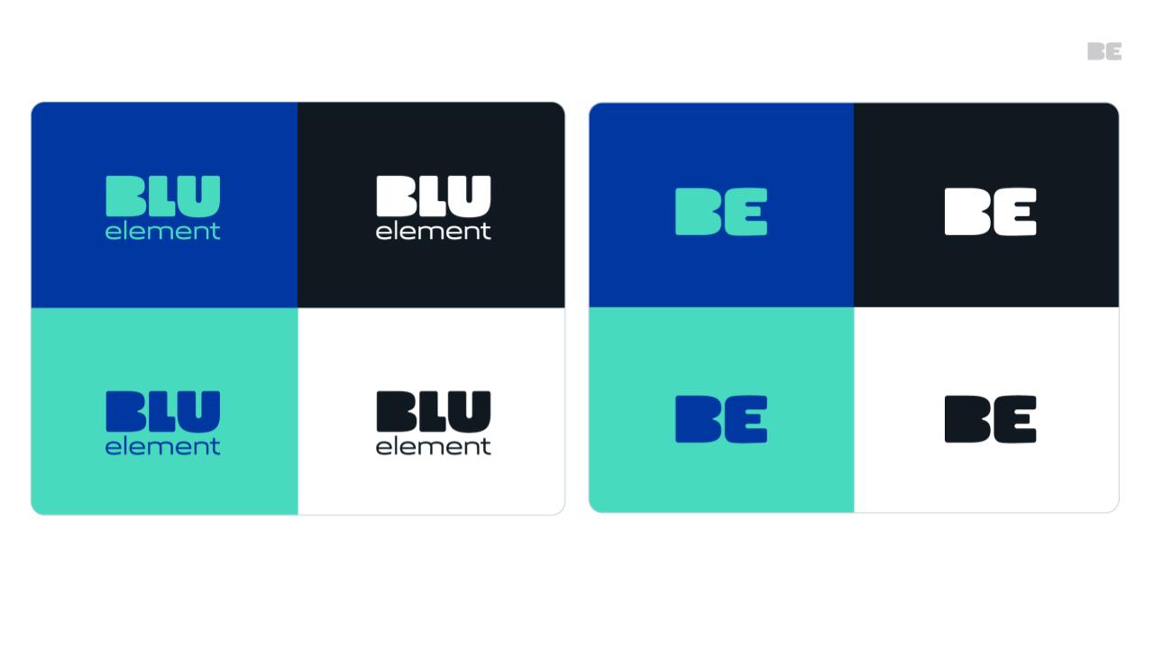 Crack a smile, not your screen: Blu Element's Bold Rebranding – The Cesium Insider